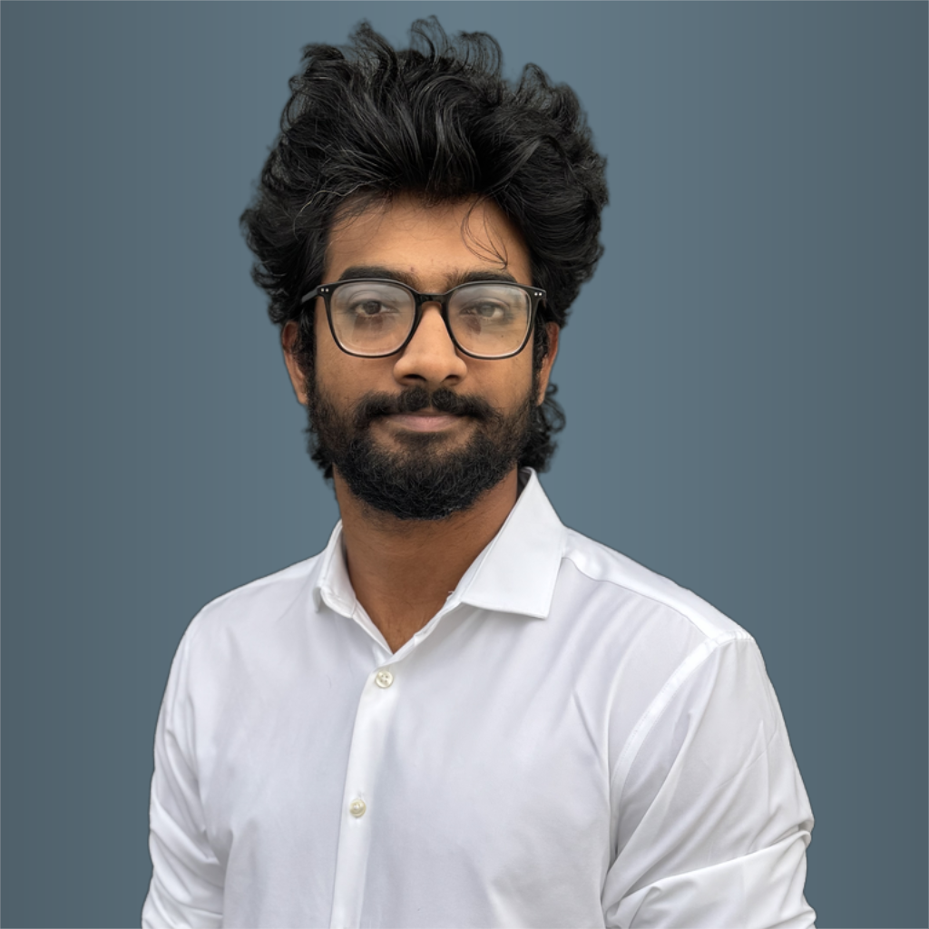Sanath Suram - UI/UX Designer